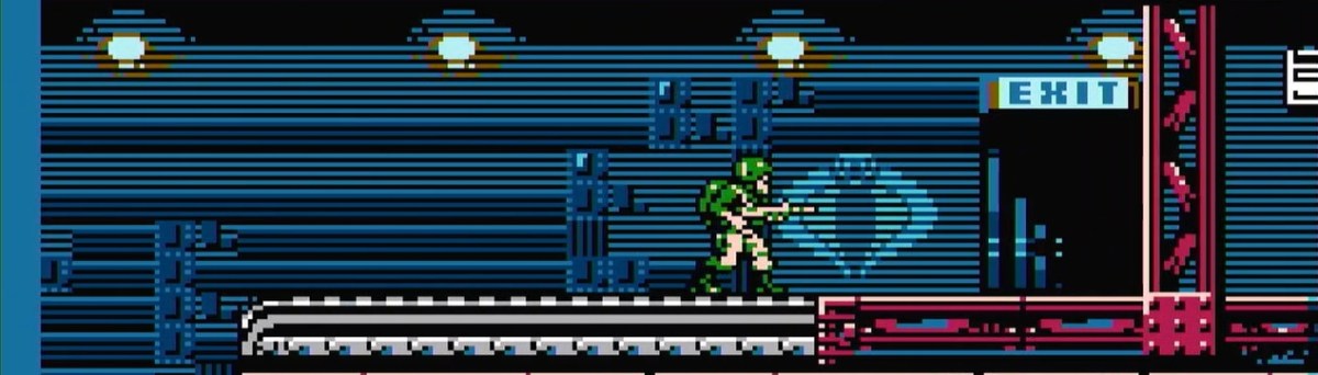 8-Bit Replay – G.I. Joe: A Real American Hero (1991) for NES – The ...