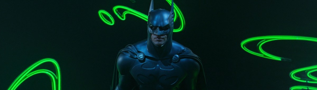 A Riddle Wrapped Inside an Enigma – Batman Forever (1995) 4K Ultra HD ...