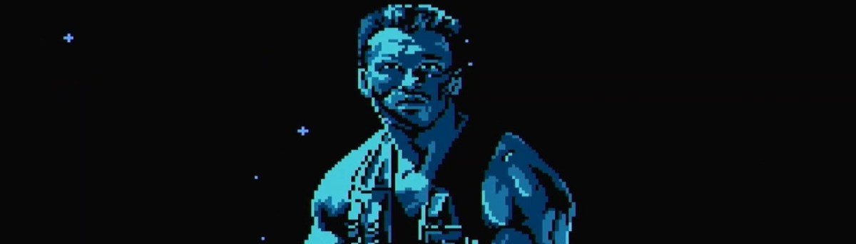 8-Bit Replay – Predator (1987) for NES – The Video File Blog