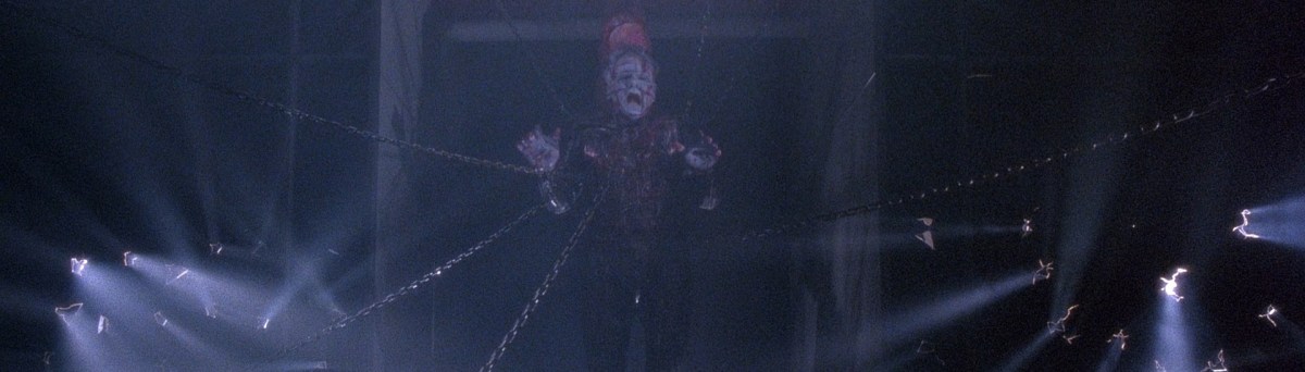 Your Suffering Will Be Legendary – Hellbound: Hellraiser II (1988) Blu ...