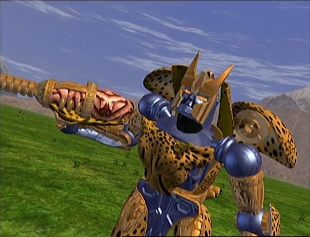 I’d Say That’s Prime | Beast Wars: Transformers (1996) Series Premiere ...