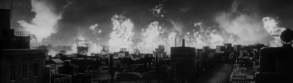 The Destroyer of Worlds – Godzilla (1954) Criterion Collection Blu-ray ...