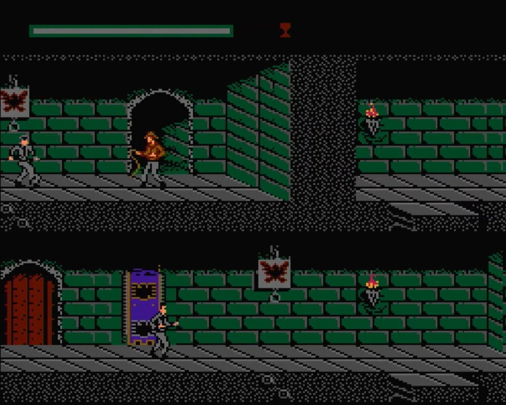 8-Bit Replay | Indiana Jones and the Last Crusade (1991) for NES – The ...