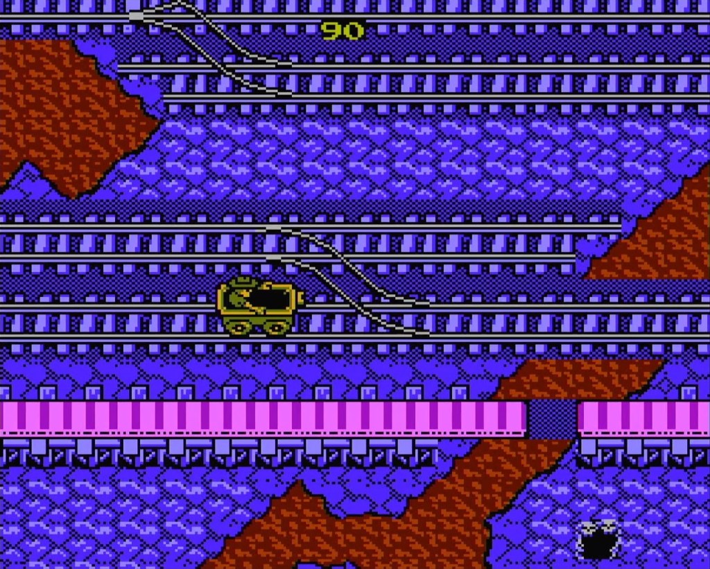 8-Bit Replay | Indiana Jones and the Temple of Doom (1988) for NES ...