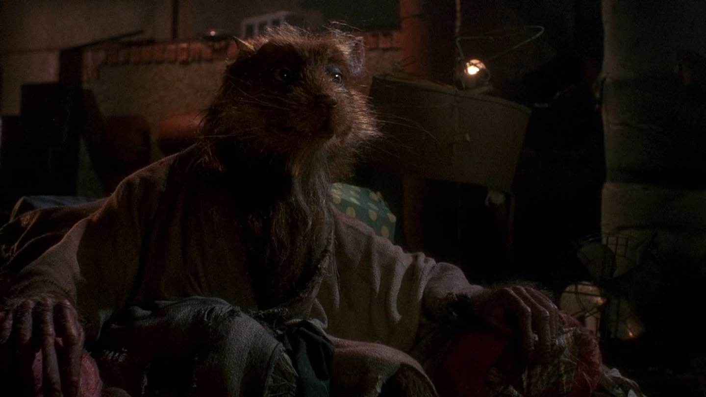 Totally Tubular, Dude! | Teenage Mutant Ninja Turtles (1990) – The ...