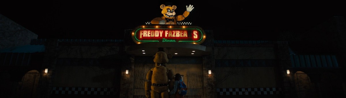 Family-Friendly Fun and Cutting Edge Animatronic Technology – Five ...