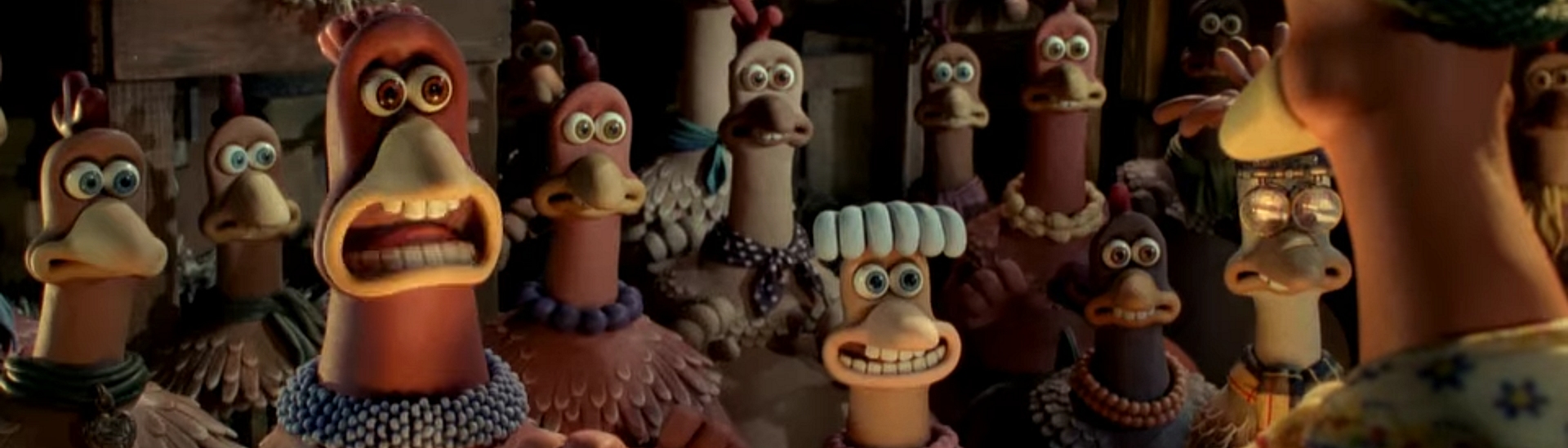 Poultry in Motion | Chicken Run (2000) – The Video File Blog