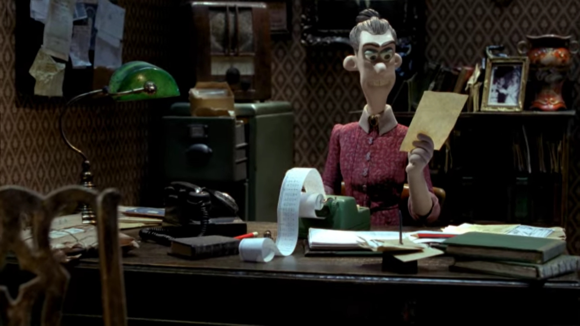 Poultry in Motion | Chicken Run (2000) – The Video File Blog