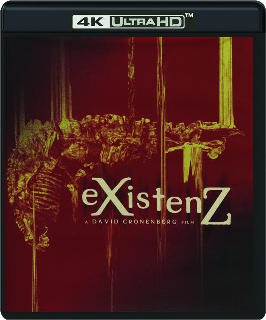 Death to Realism | eXistenZ (1999) Vinegar Syndrome 4K Ultra HD – The Video File Blog