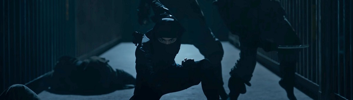 Our Whole Family Is Normal – House of Ninjas Season 1 (2024) on Netflix ...