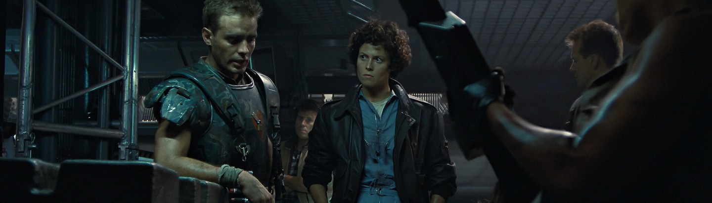 State of the Badass Art | Aliens (1986) 4K Ultra HD – The Video File Blog