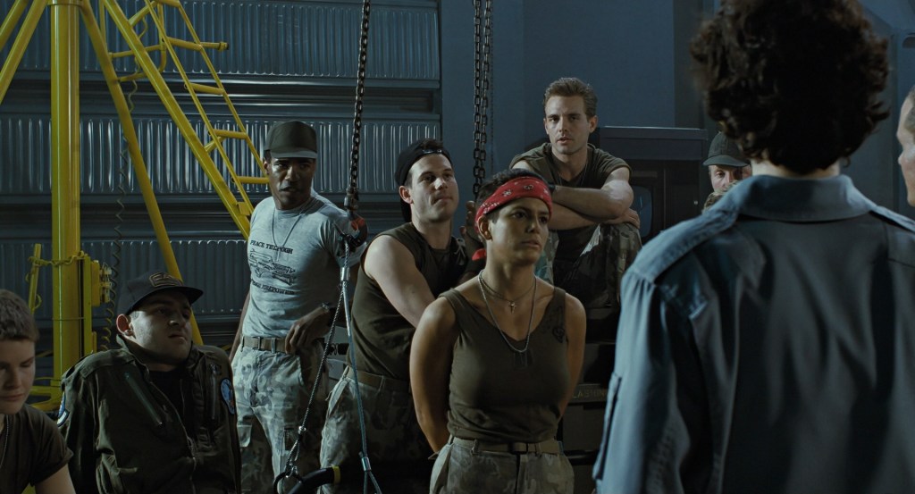 State of the Badass Art | Aliens (1986) 4K Ultra HD – The Video File Blog