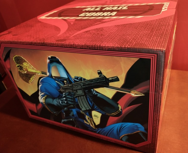 G.I. Joe: A Real American Hero (1982-1994) | Skybound Comic Compendium ...