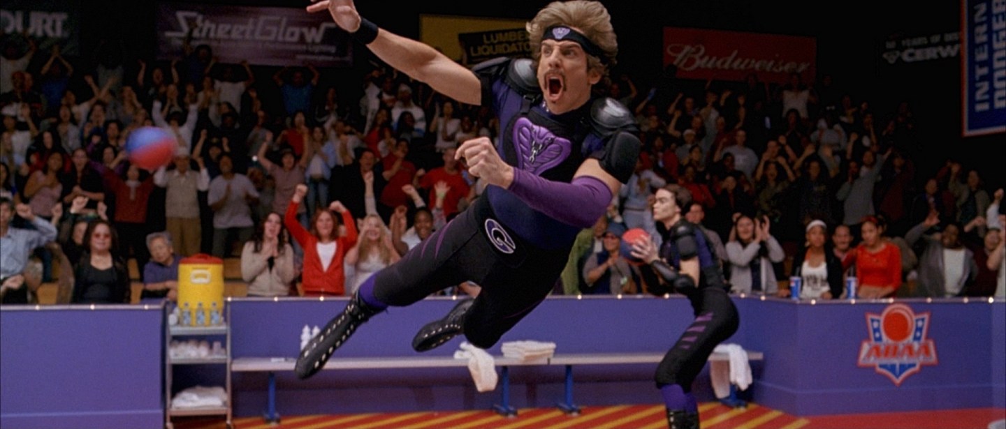 Film at 11 Podcast: Episode 15 | Dodgeball: A True Underdog Story (2004 ...