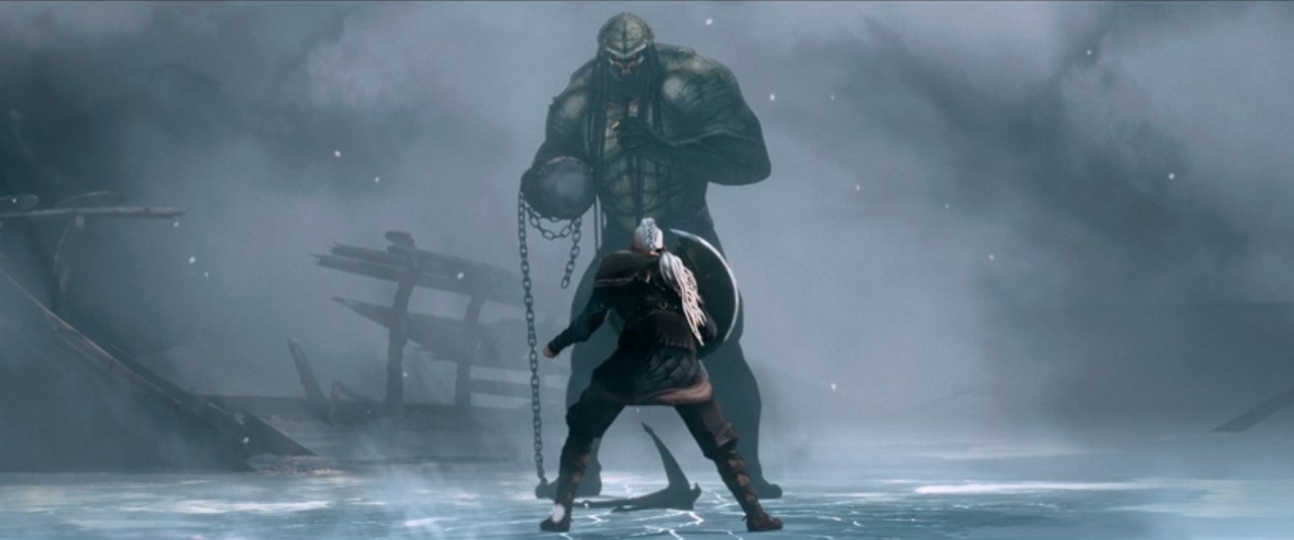 I Pray You Bloody Your Spear Tonight | Predator: Killer of Killers ...