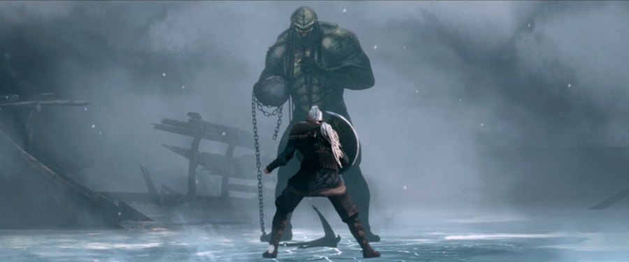 I Pray You Bloody Your Spear Tonight | Predator: Killer of Killers ...